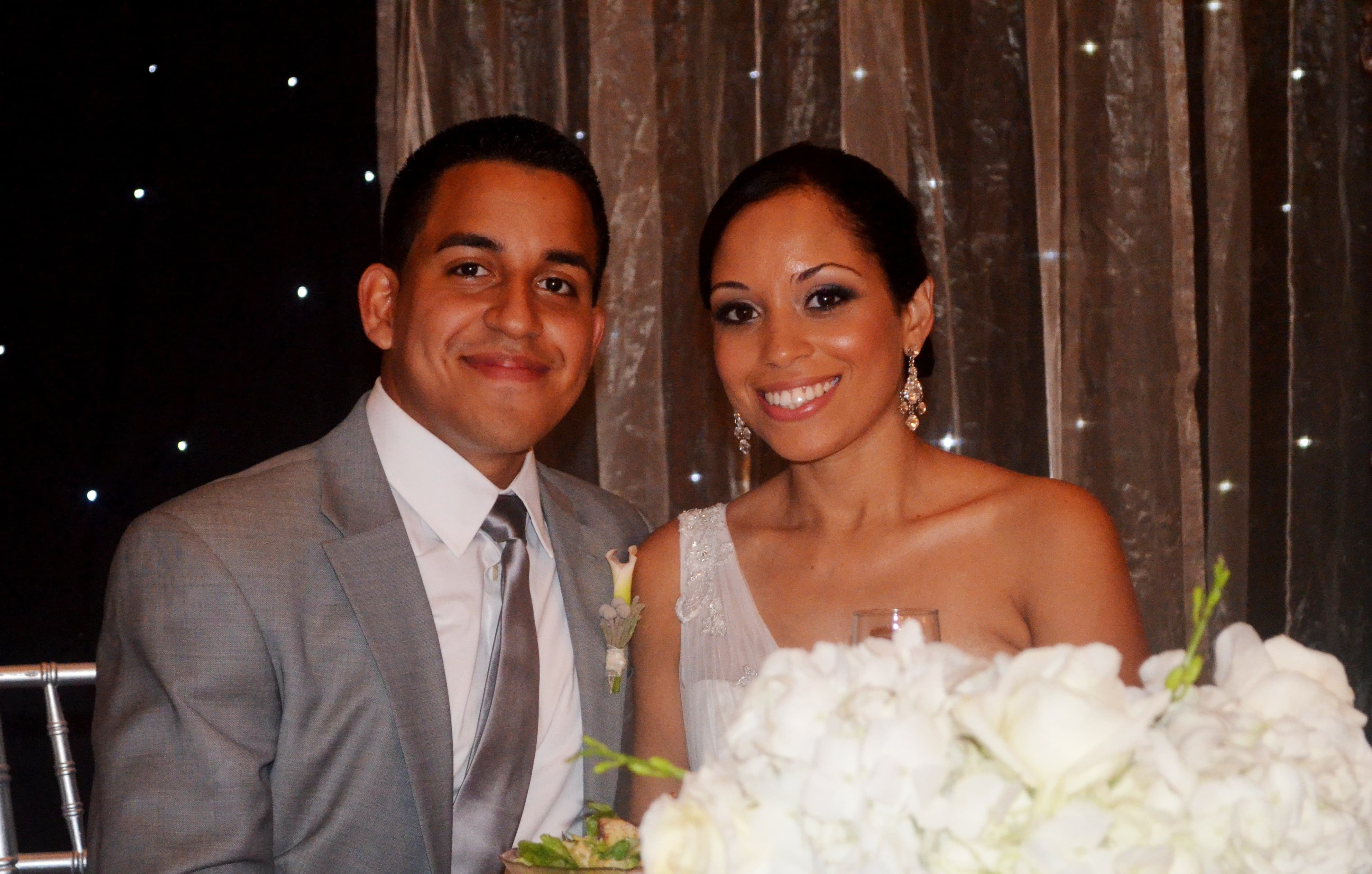 Glen and Raquel Wedding Reception Grand Salon Reception Hall