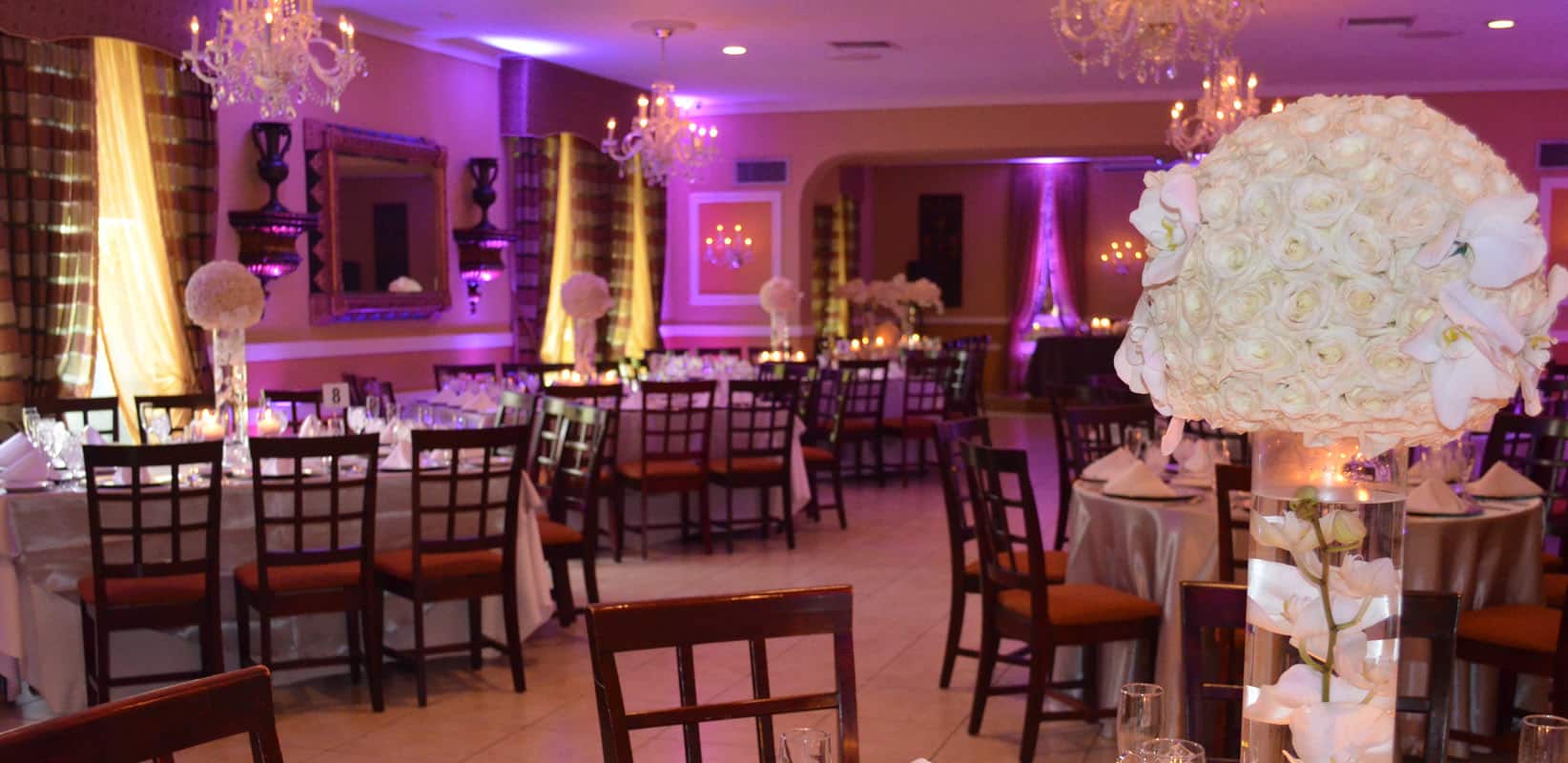 Banquet Halls en Miami | 10 Baptism Traditions