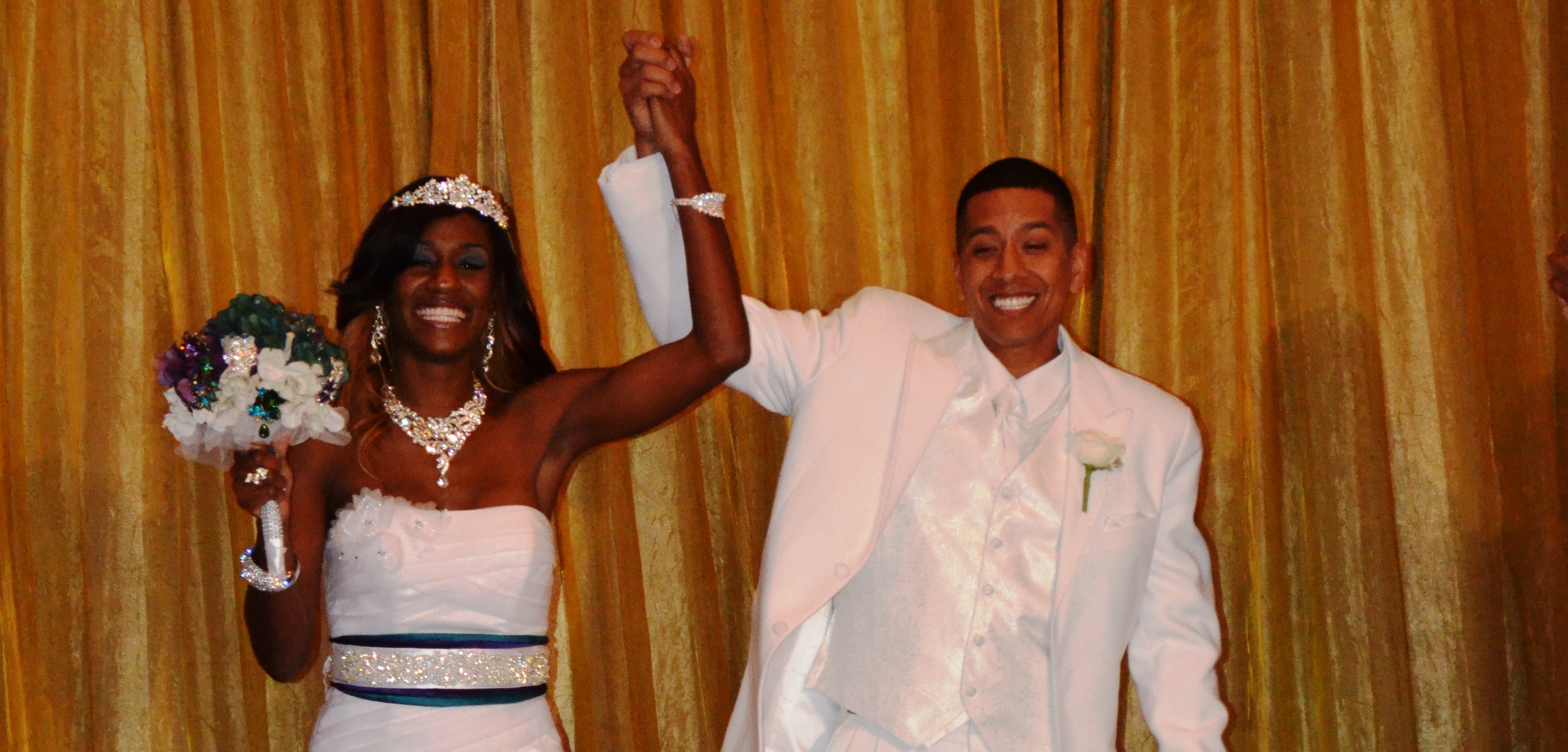Suzanne & Paul Wedding Ceremony