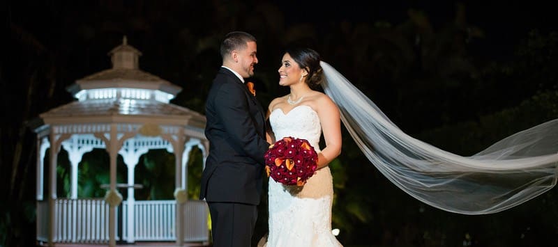 Kayleen & Christian Wedding Reception - Take a Look - Grand Salon