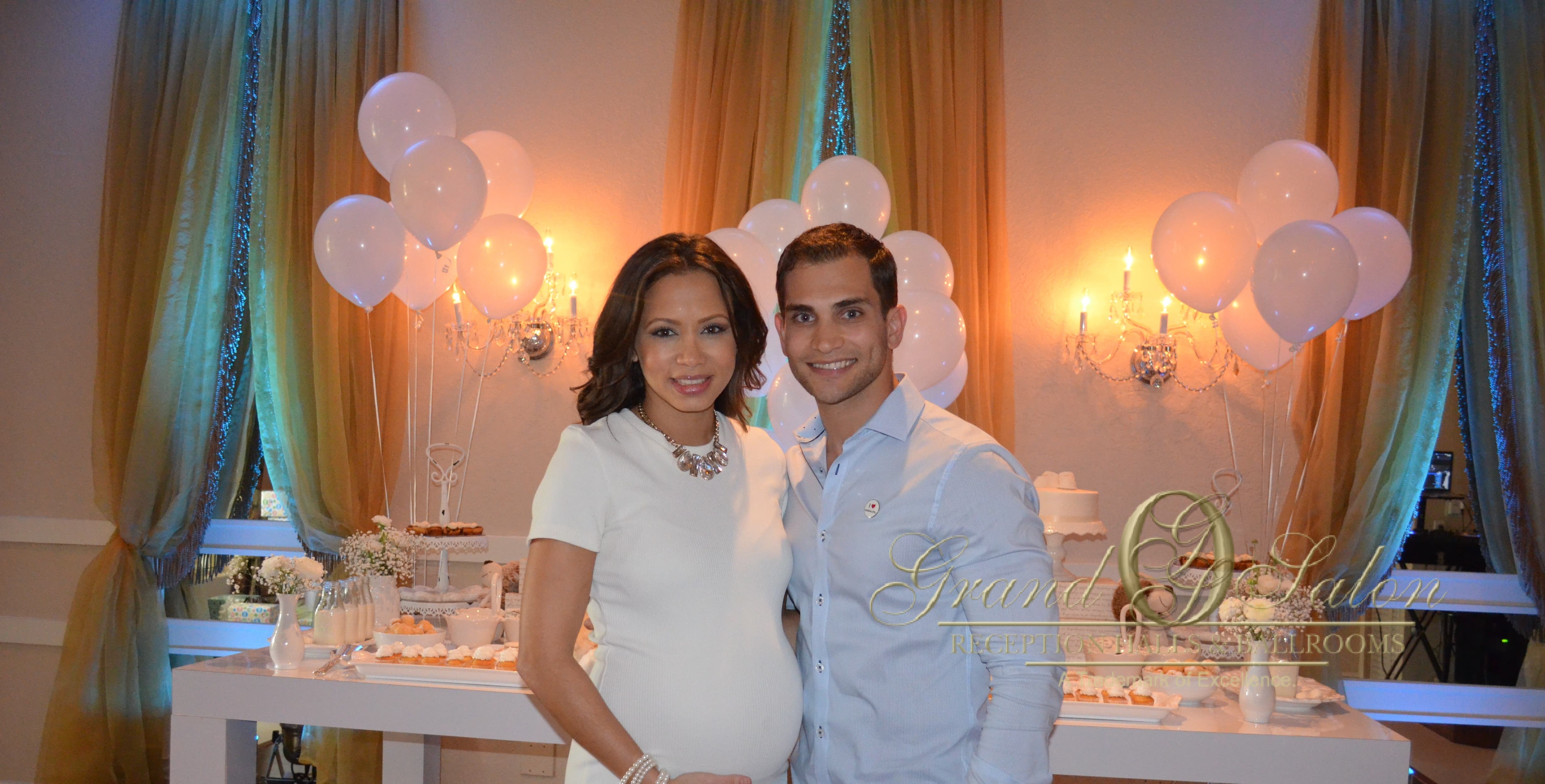 Fabiola Barinas Wedding