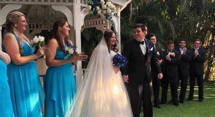 Lily's Joyous Quince Celebration | Grand Salon