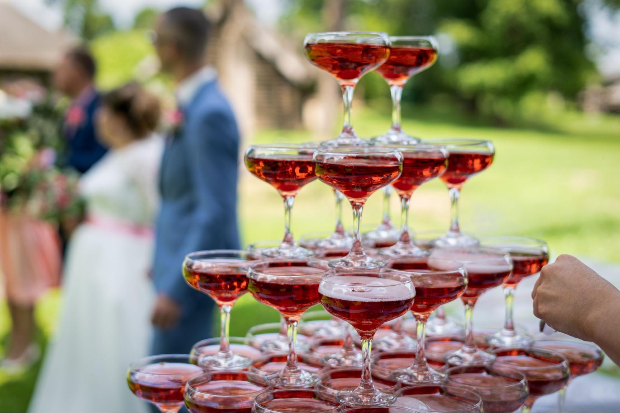10 Wedding Cocktails to Love at Grand Salon Reception Hall